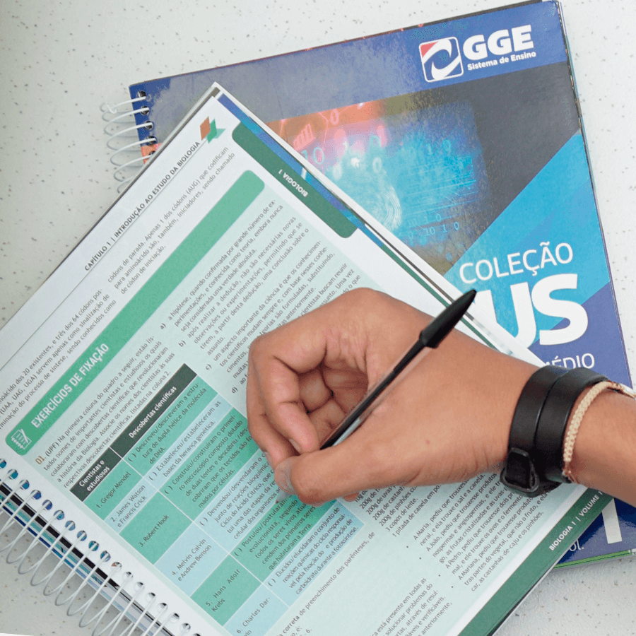 Da produção à entrega: como é desenvolvido nosso material didático ...